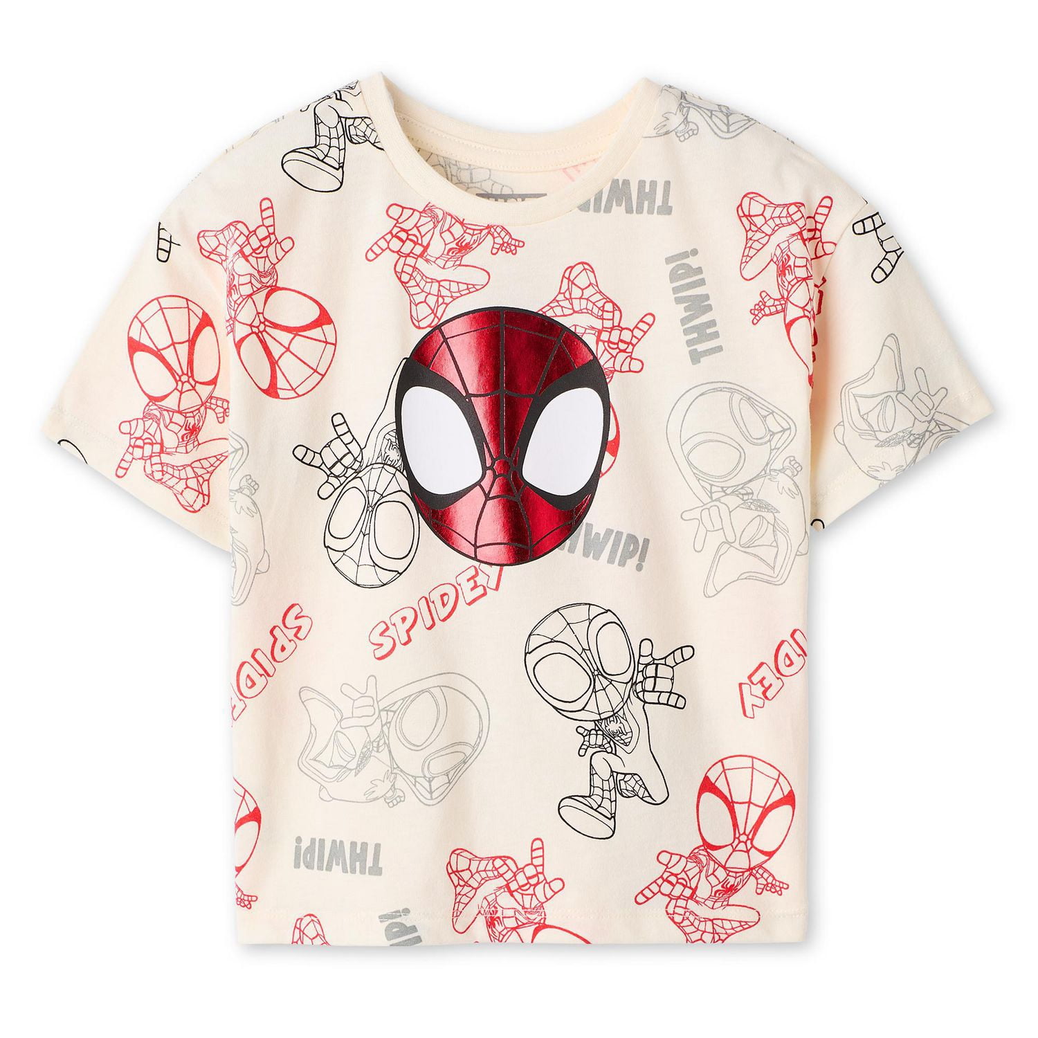 Click here for Marvel Toddler Boys Spider-Man T-Shirt 3t prices