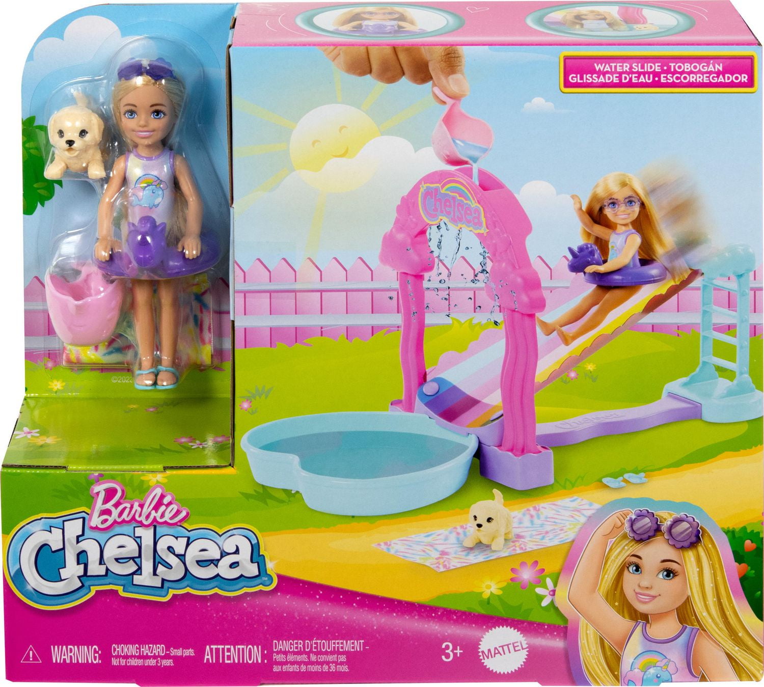 Playsets mattel water store