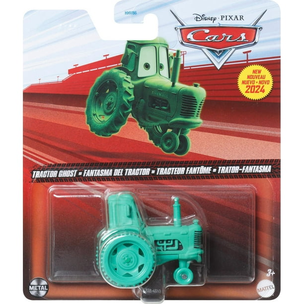 Disney Pixar Cars Tractor Ghost Vehicle - Walmart.ca