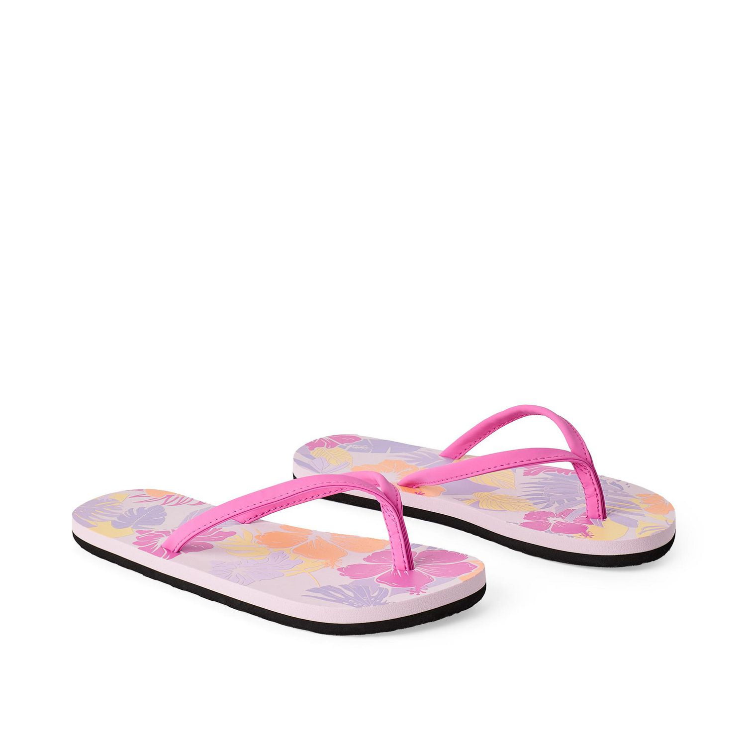 Click here for George Girls Flip Flops 2-3 prices
