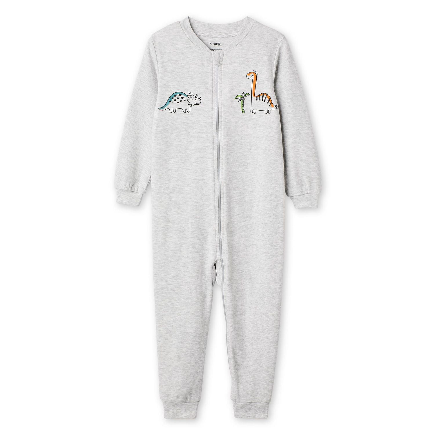 Click here for George Toddler Boys Printed Sleeper 4t prices