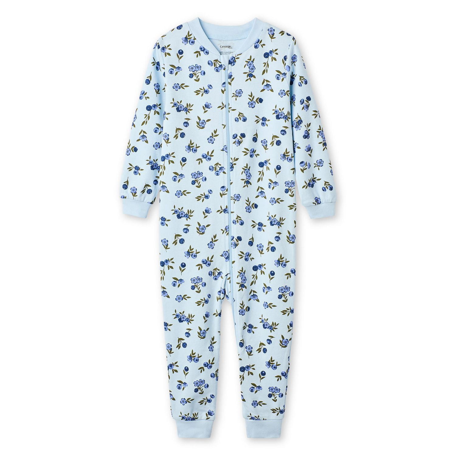 Click here for George Toddler Girls Printed Sleeper 3t prices