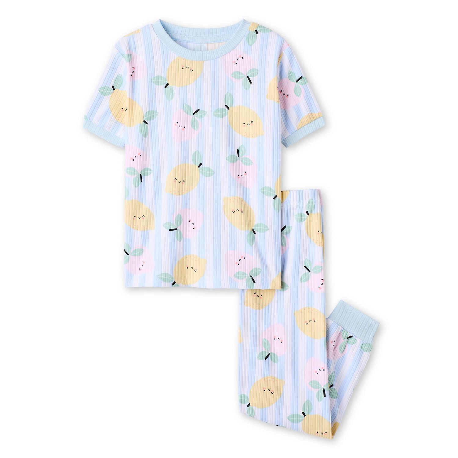 Click here for George Toddler Girls Two Piece Pajama Set 2t prices