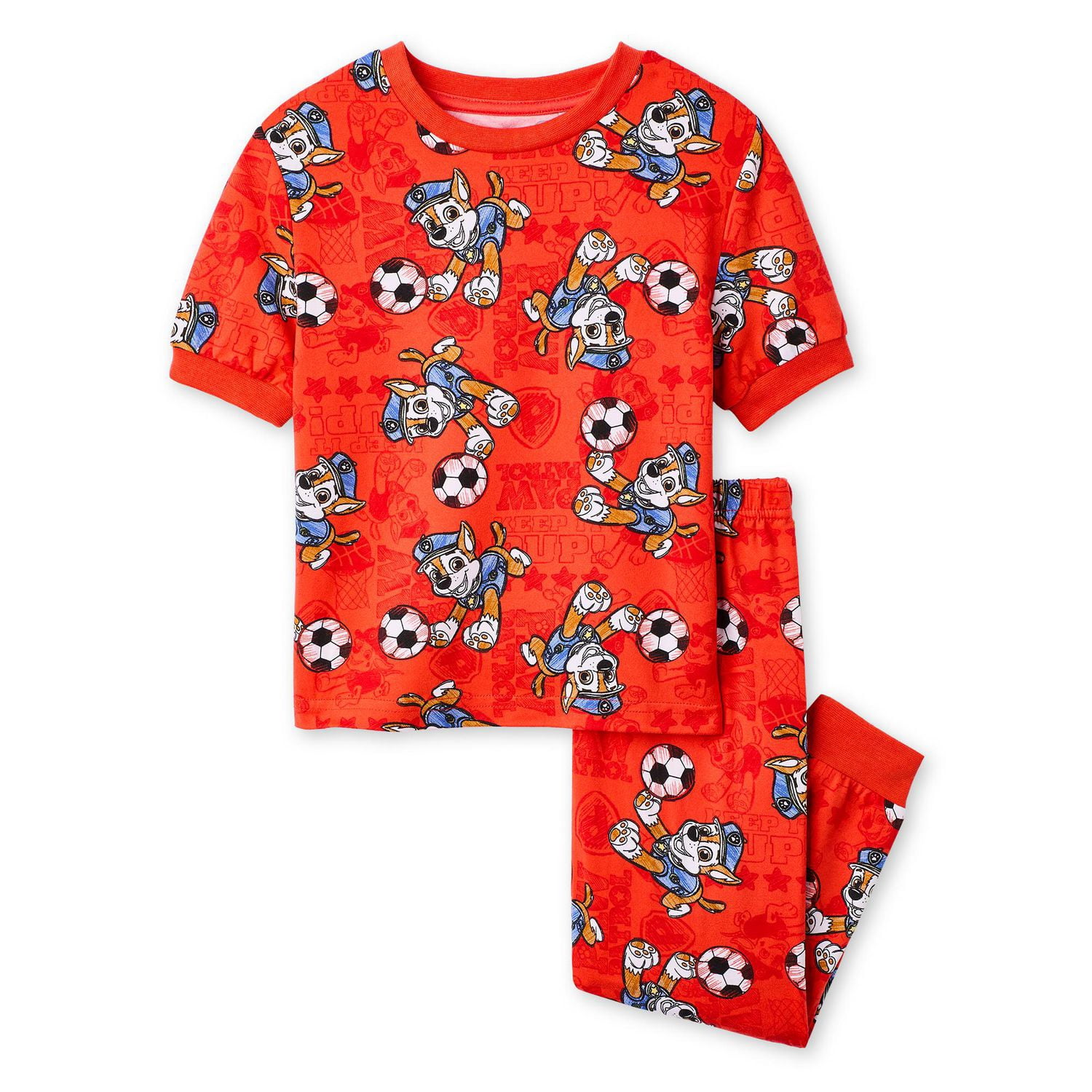 Click here for Paw Patrol Toddler Boys Two Piece Pajama Set 3t prices