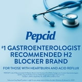 Pepcid AC Maximum Strength All-Day Acid Indigestion Medicine with 20mg ...