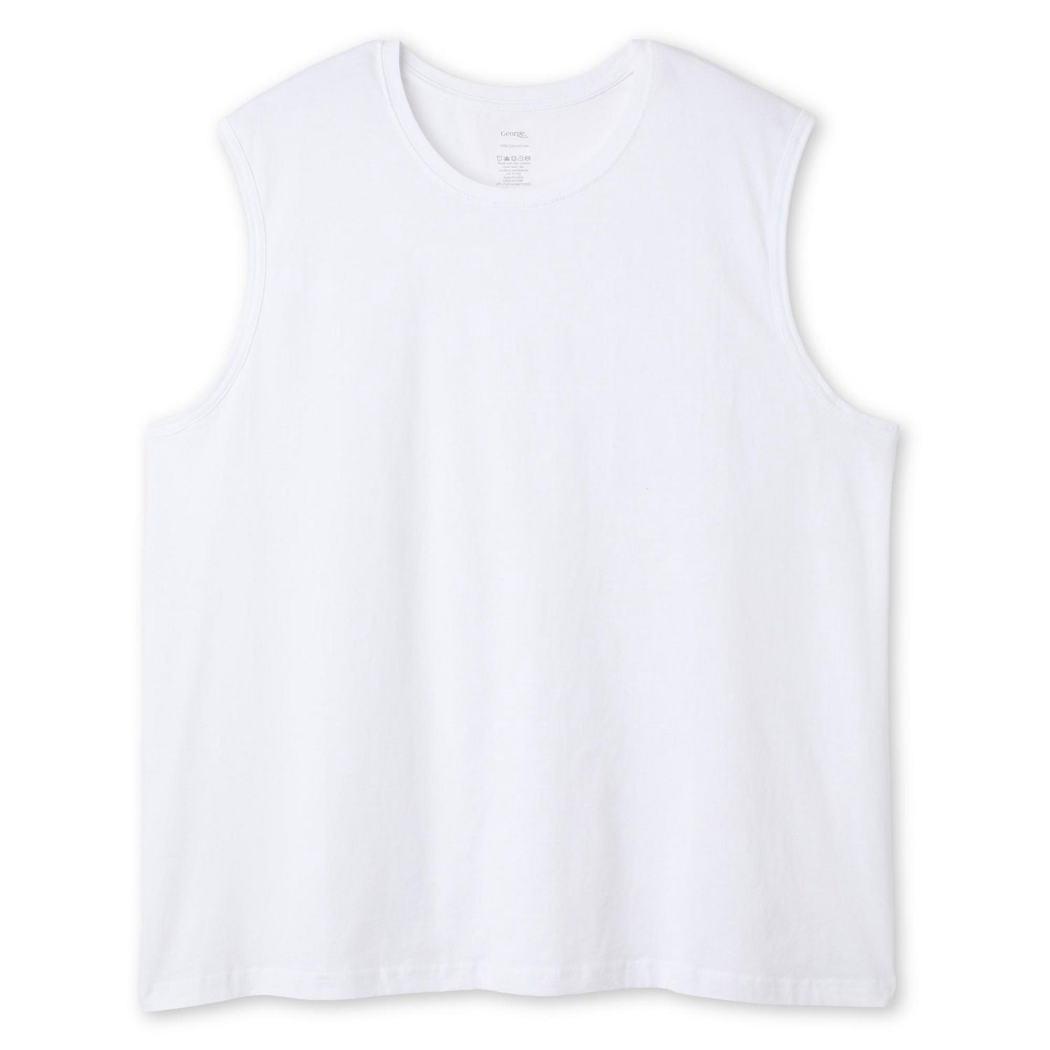 Click here for George Big Mens Muscle Tank 4xl prices