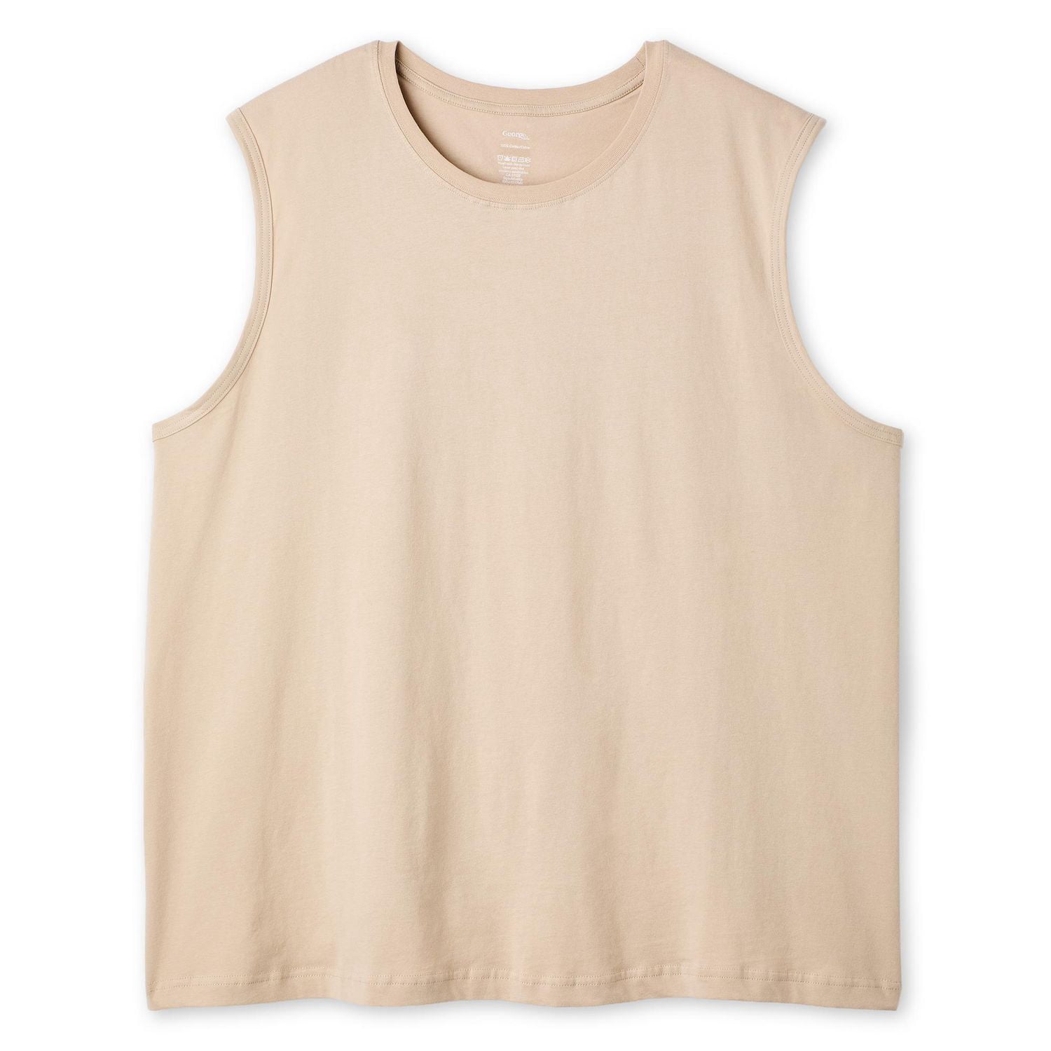 Click here for George Big Mens Muscle Tank 5xl prices