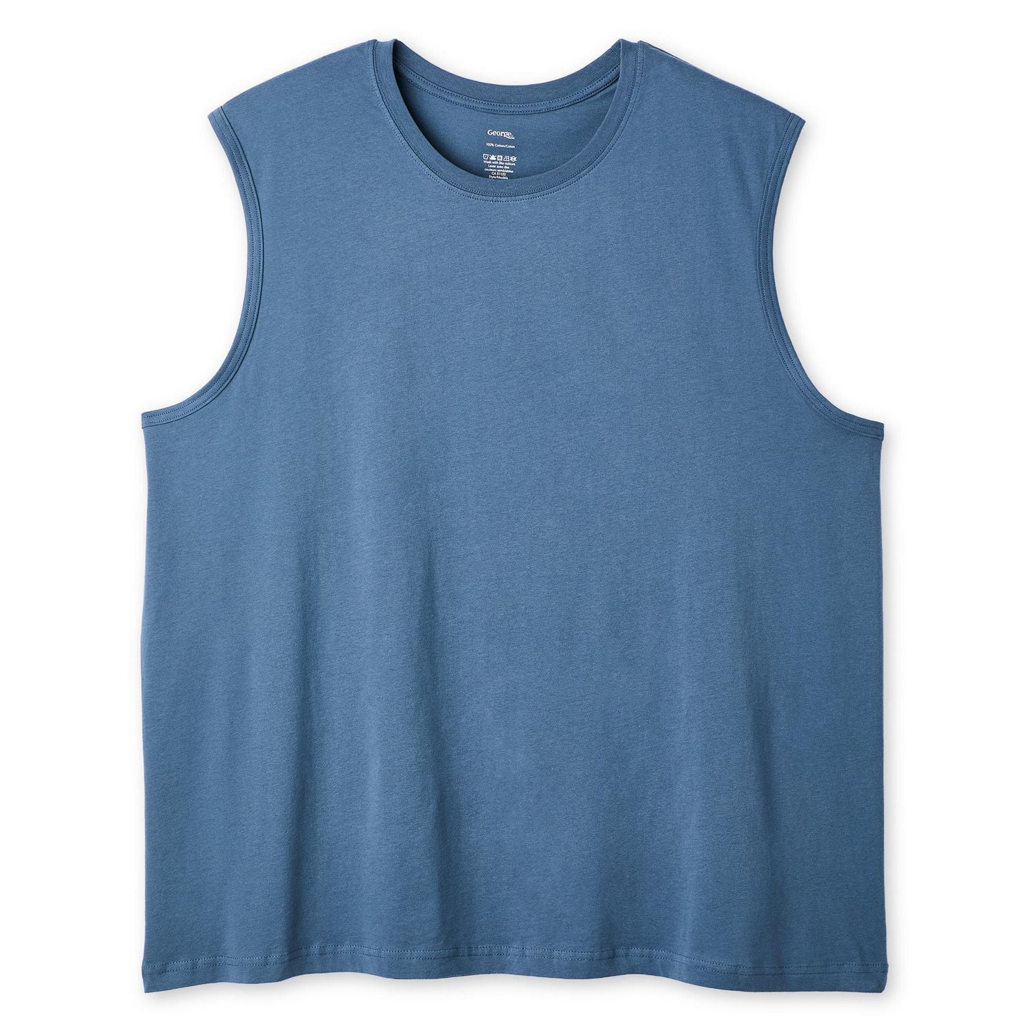 Click here for George Big Mens Muscle Tank 3xl prices