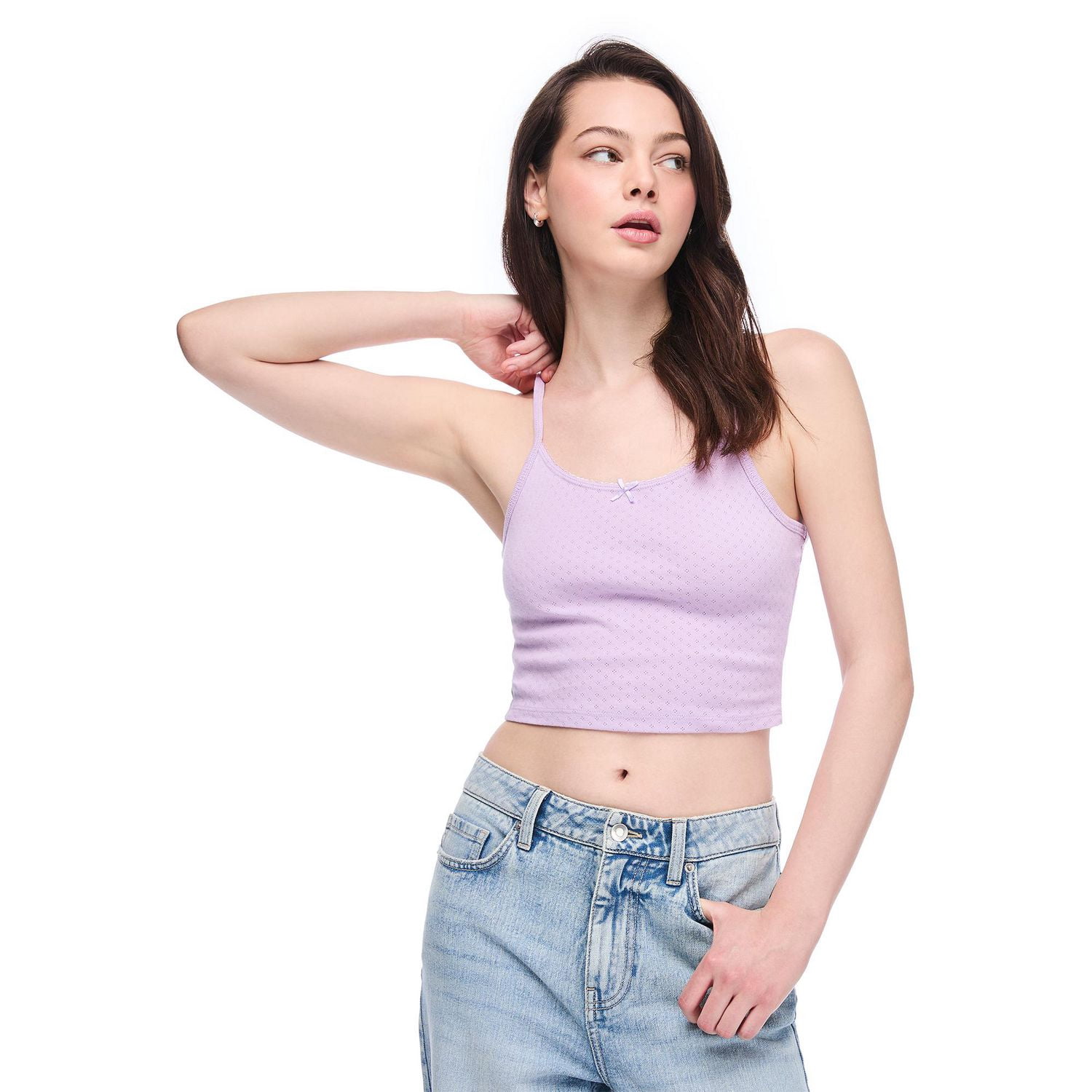 Click here for No Boundaries Womens Sleep Cami M prices