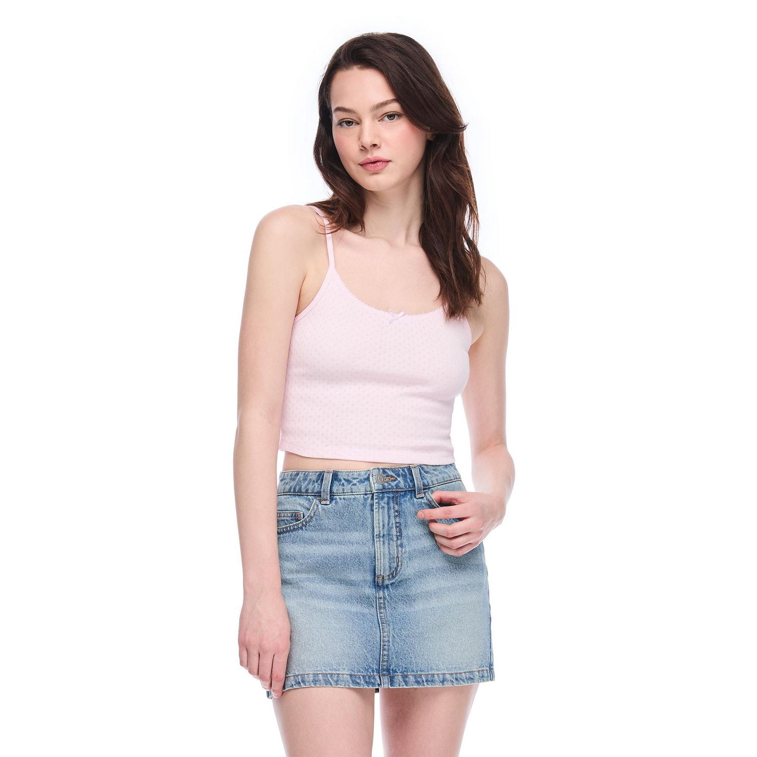 Click here for No Boundaries Womens Sleep Cami Xxl prices