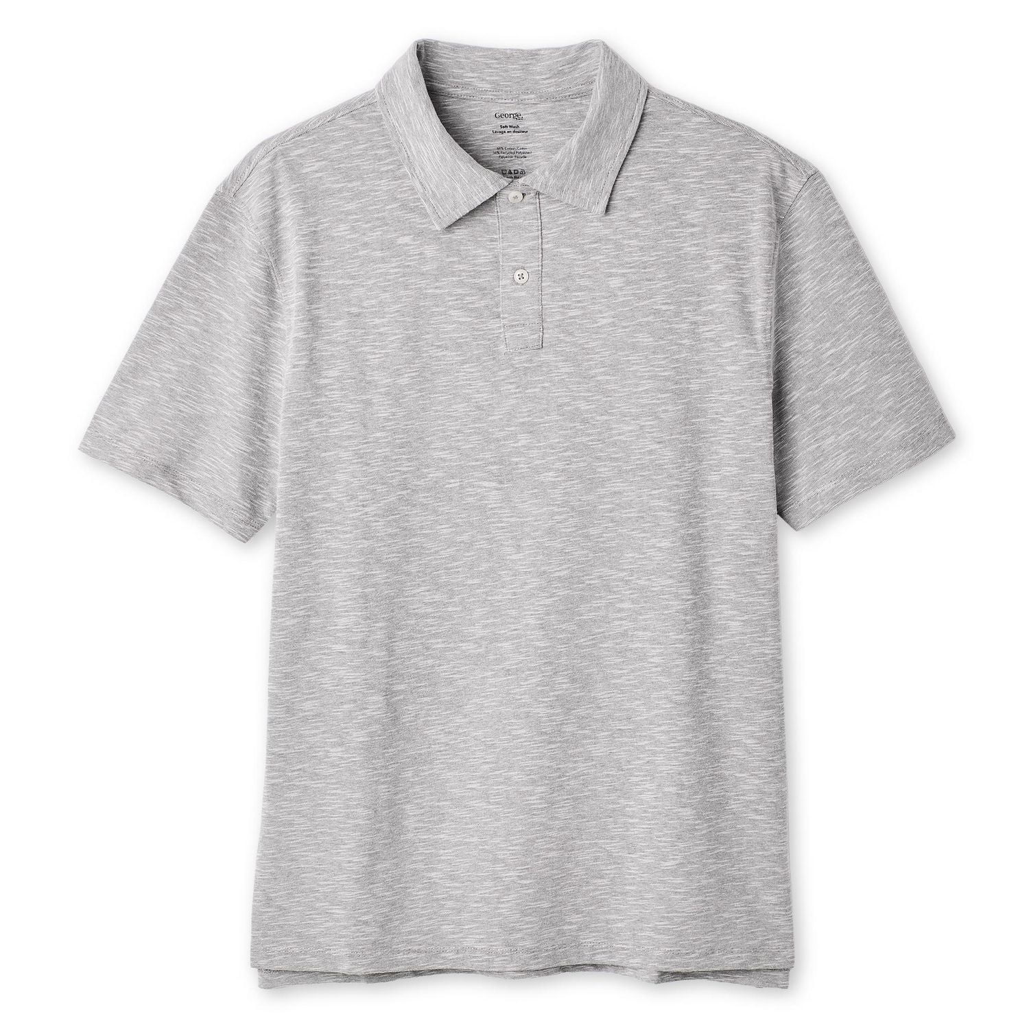 Click here for George Mens Jersey Polo L prices