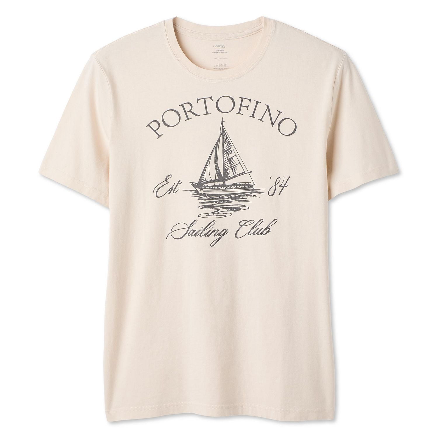 Click here for George Mens Graphic T-Shirt S prices