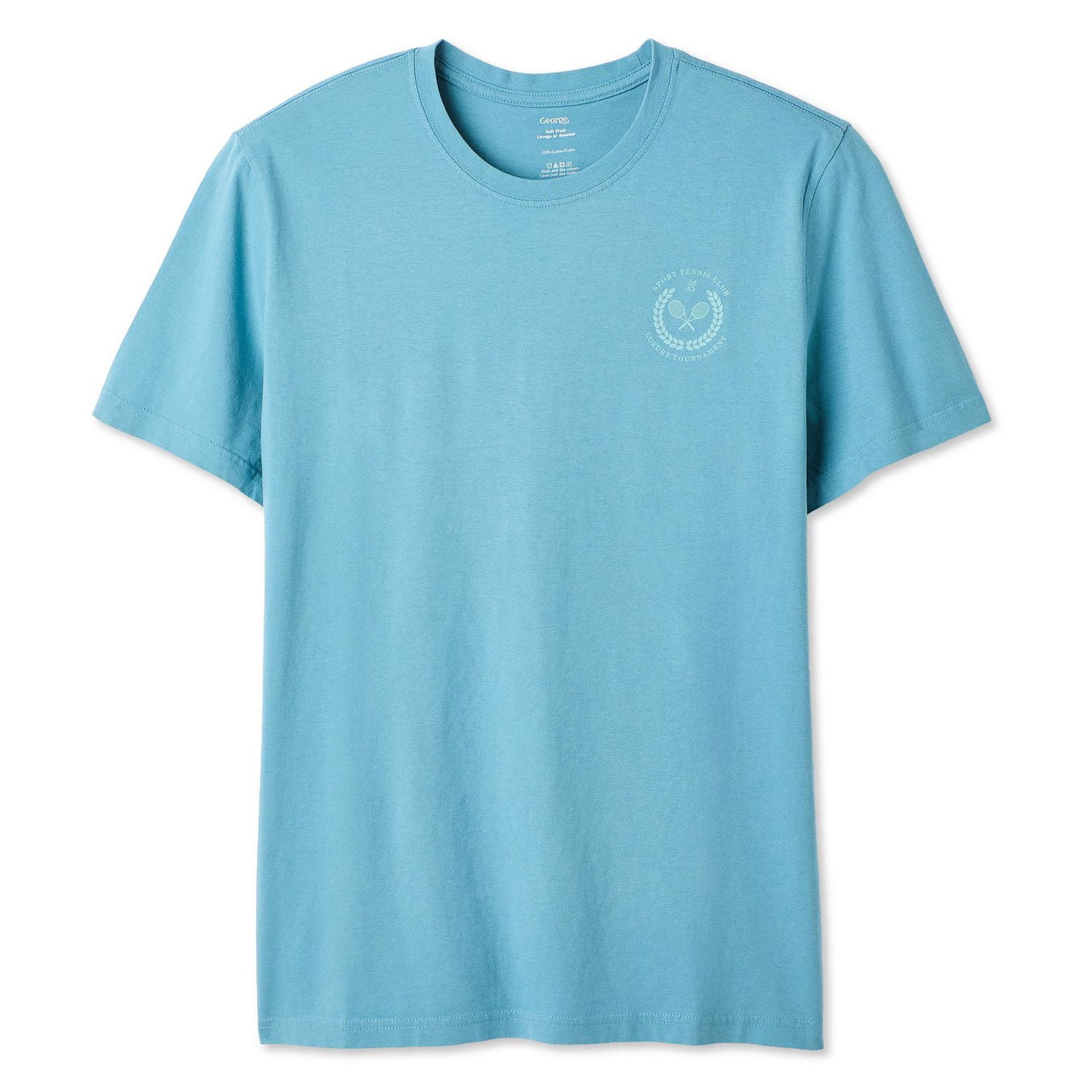 Click here for George Mens Graphic T-Shirt Xl prices