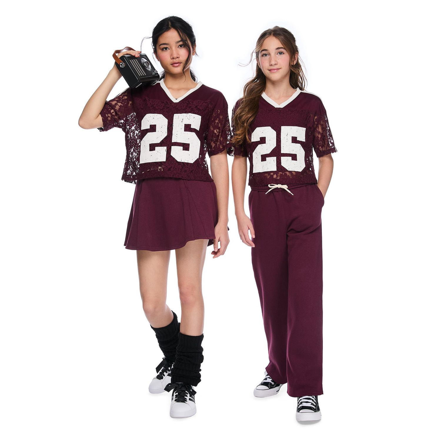 Click here for My Sisters Closet Girls Mini Skort Xl prices