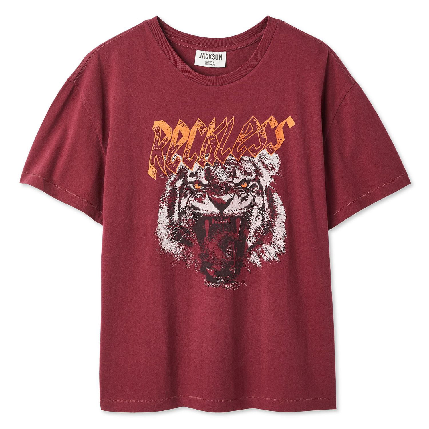 Click here for Jackson Boys Washed Short Sleeve Crew Neck Tee L prices