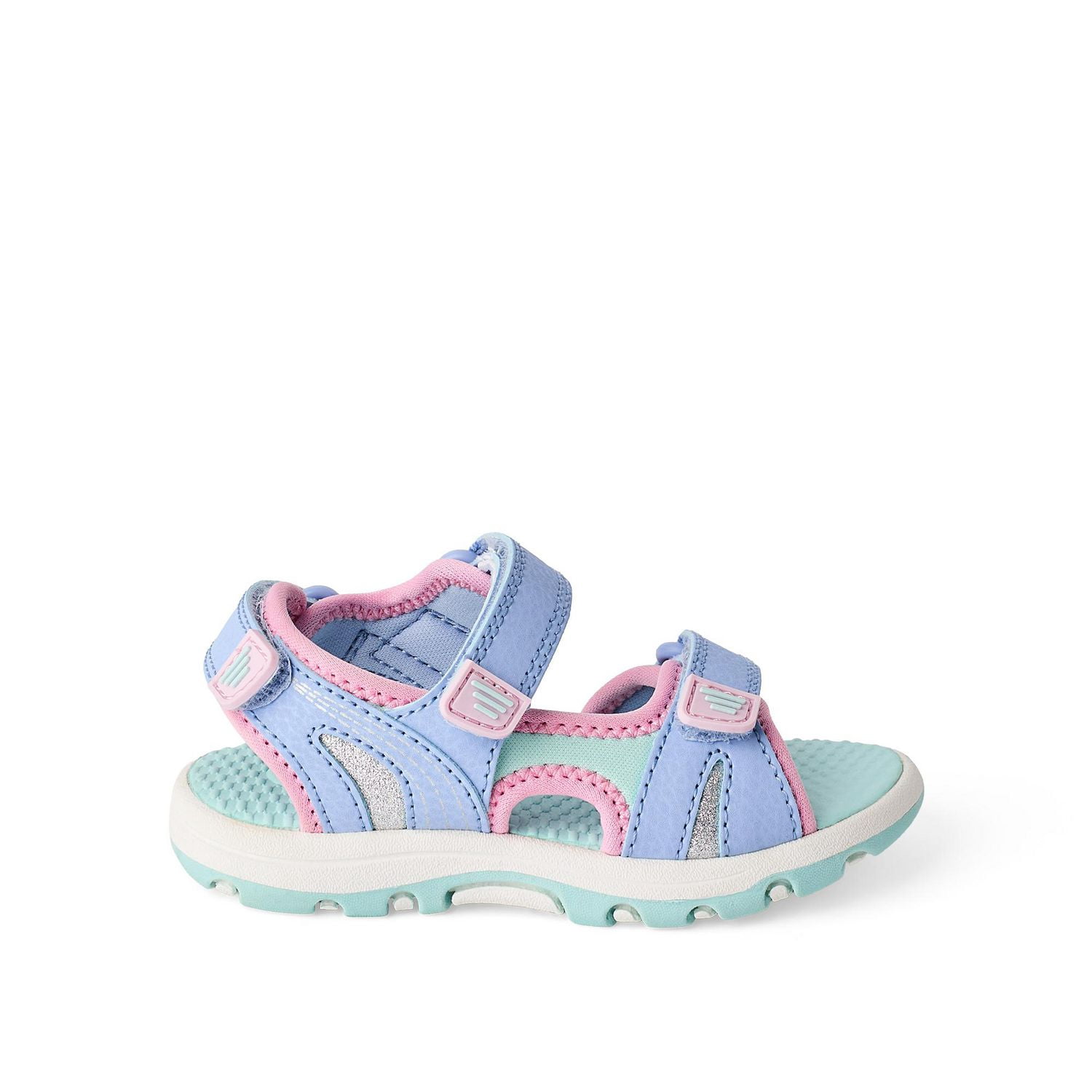 Click here for George Toddler Girls Sport Sandals 8 prices