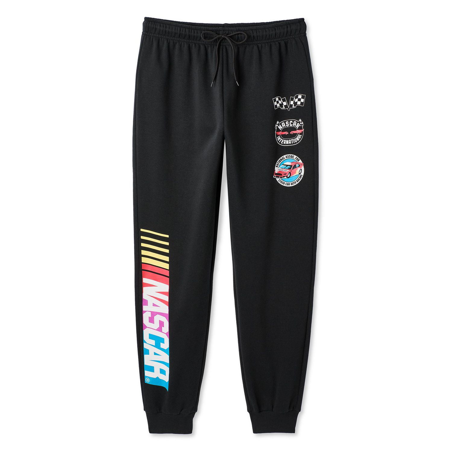 Click here for Nascar Mens Graphic Jogger L prices