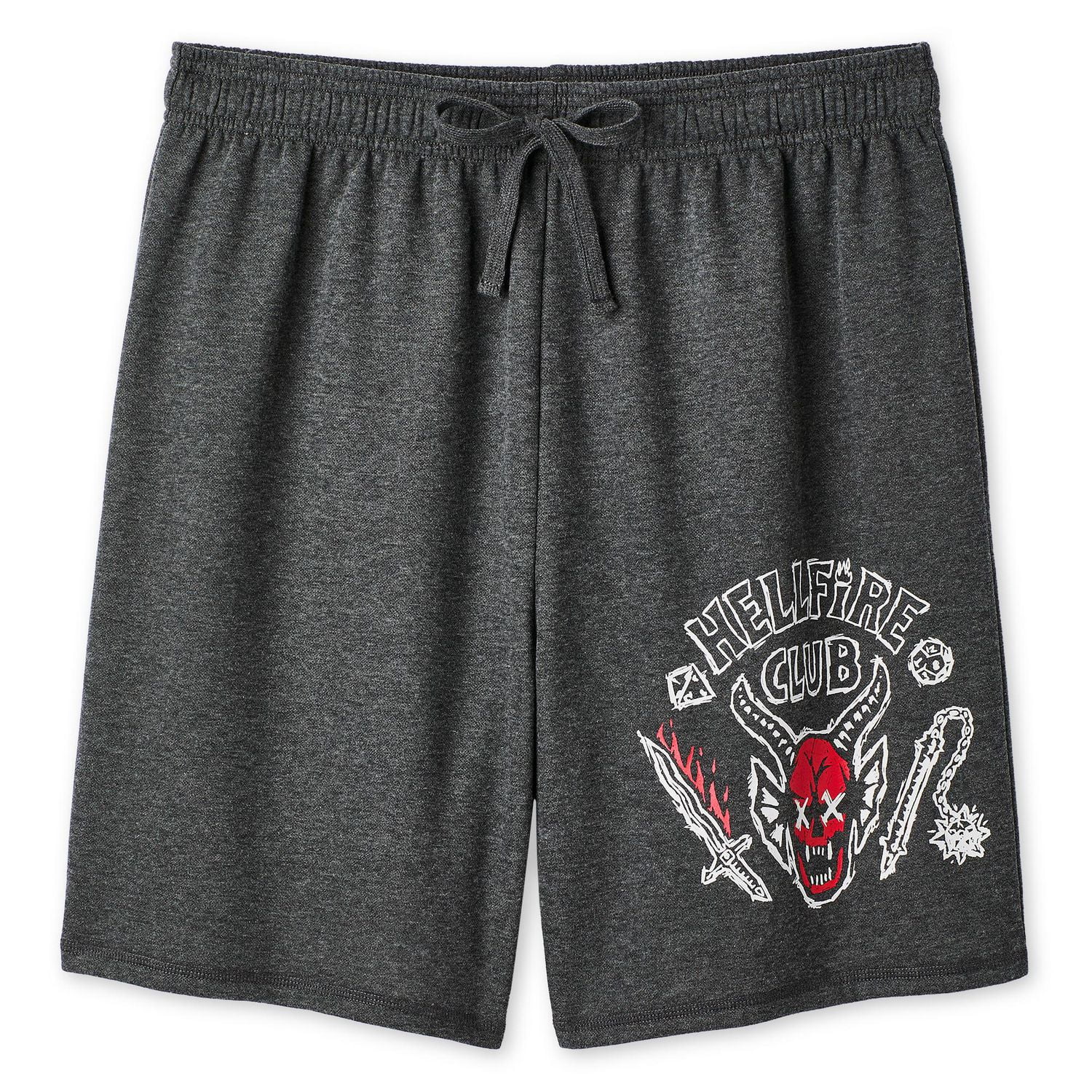 Click here for Netflix Mens Stranger Things Fleece Short M prices