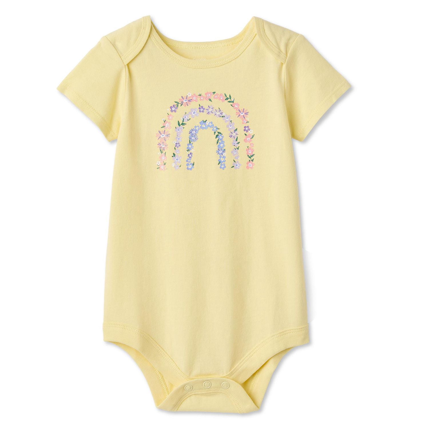 Click here for George Baby Girls Graphic Bodysuit 3-6 Months prices