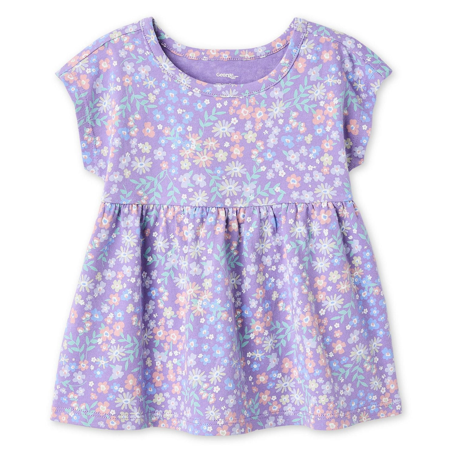 Click here for George Baby Girls Tunic 0-3 Months prices