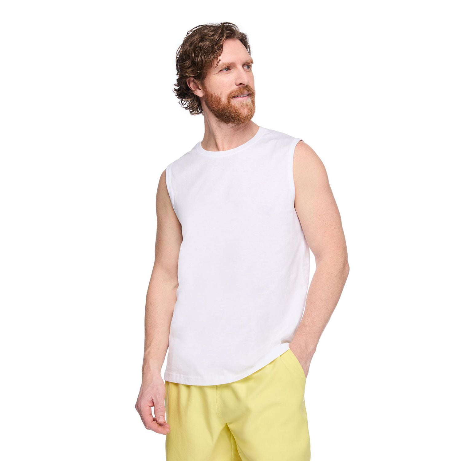 Click here for George Mens Muscle Tank M prices