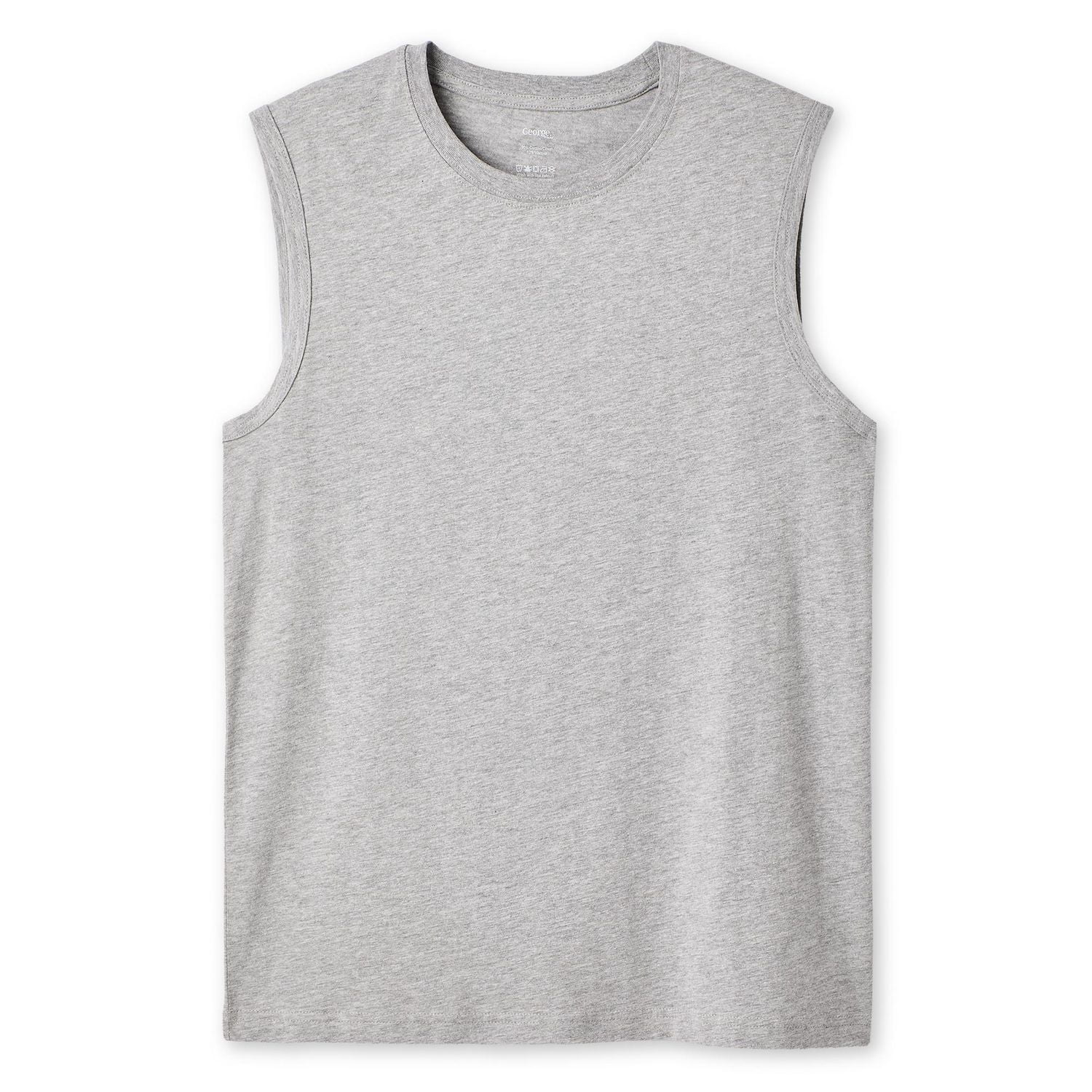 Click here for George Mens Muscle Tank L prices