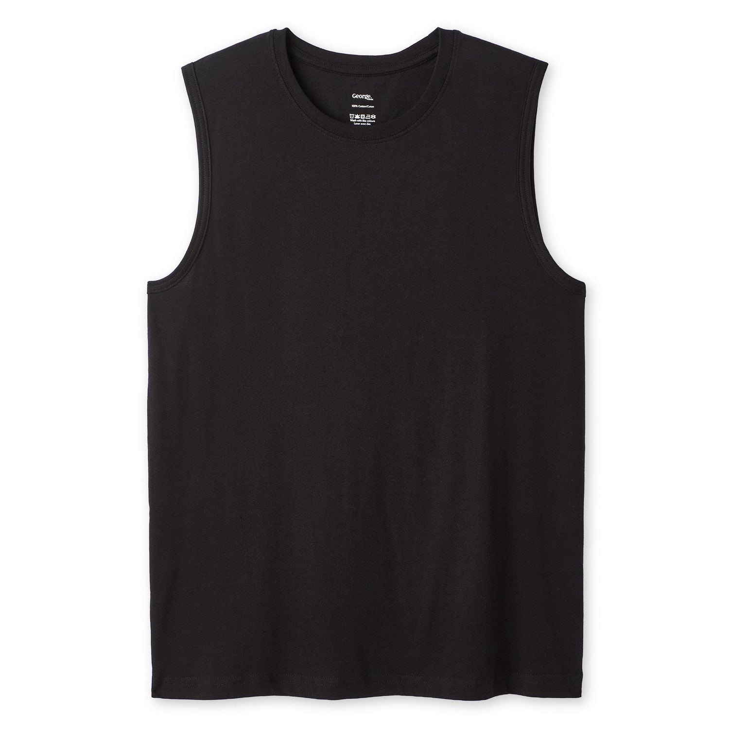 Click here for George Mens Muscle Tank L prices