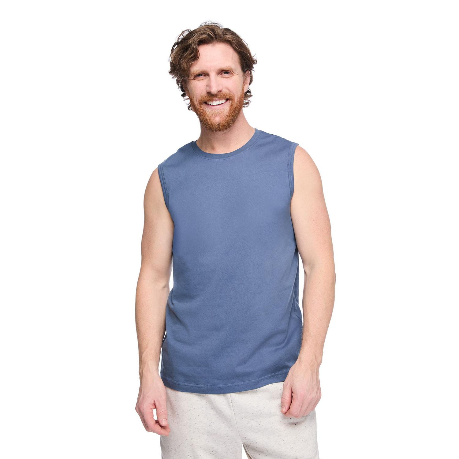 Click here for George Mens Muscle Tank L prices