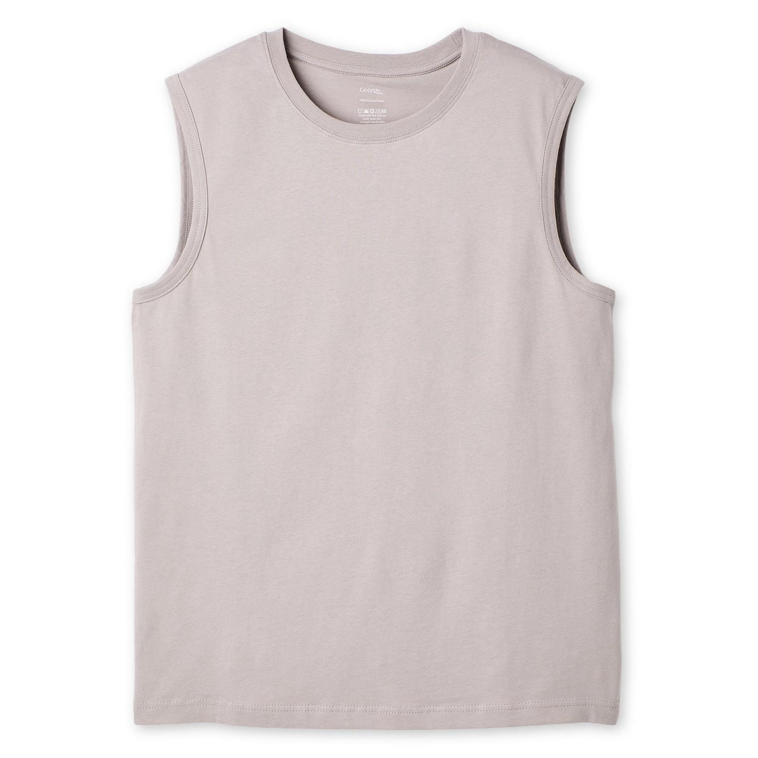 Click here for George Mens Muscle Tank L prices