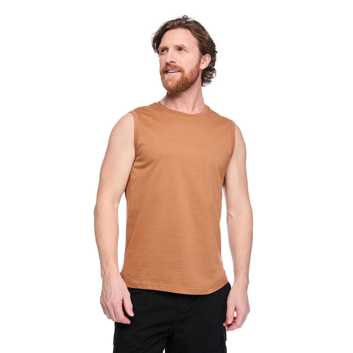 Click here for George Mens Muscle Tank L prices