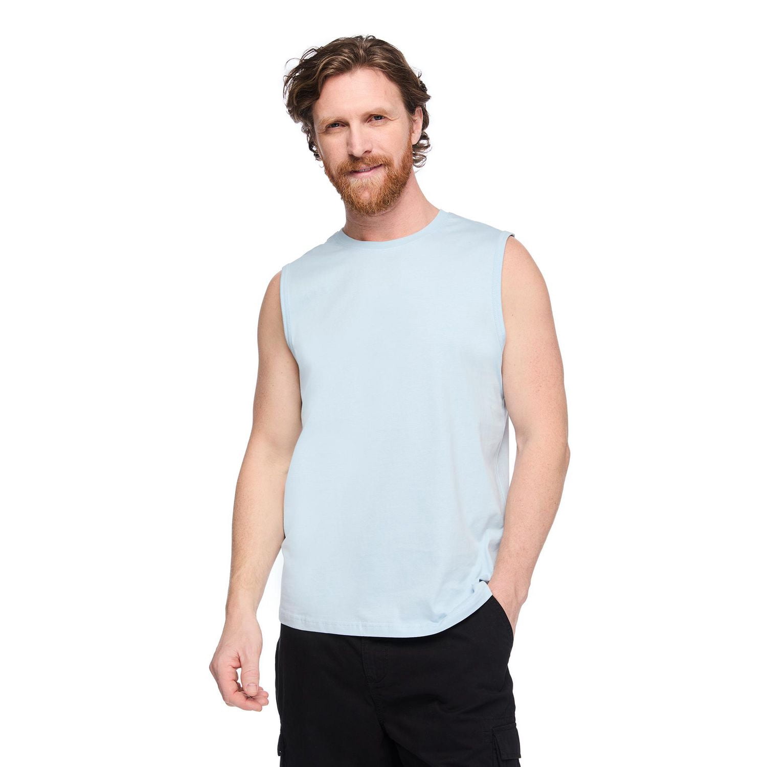 Click here for George Mens Muscle Tank S prices