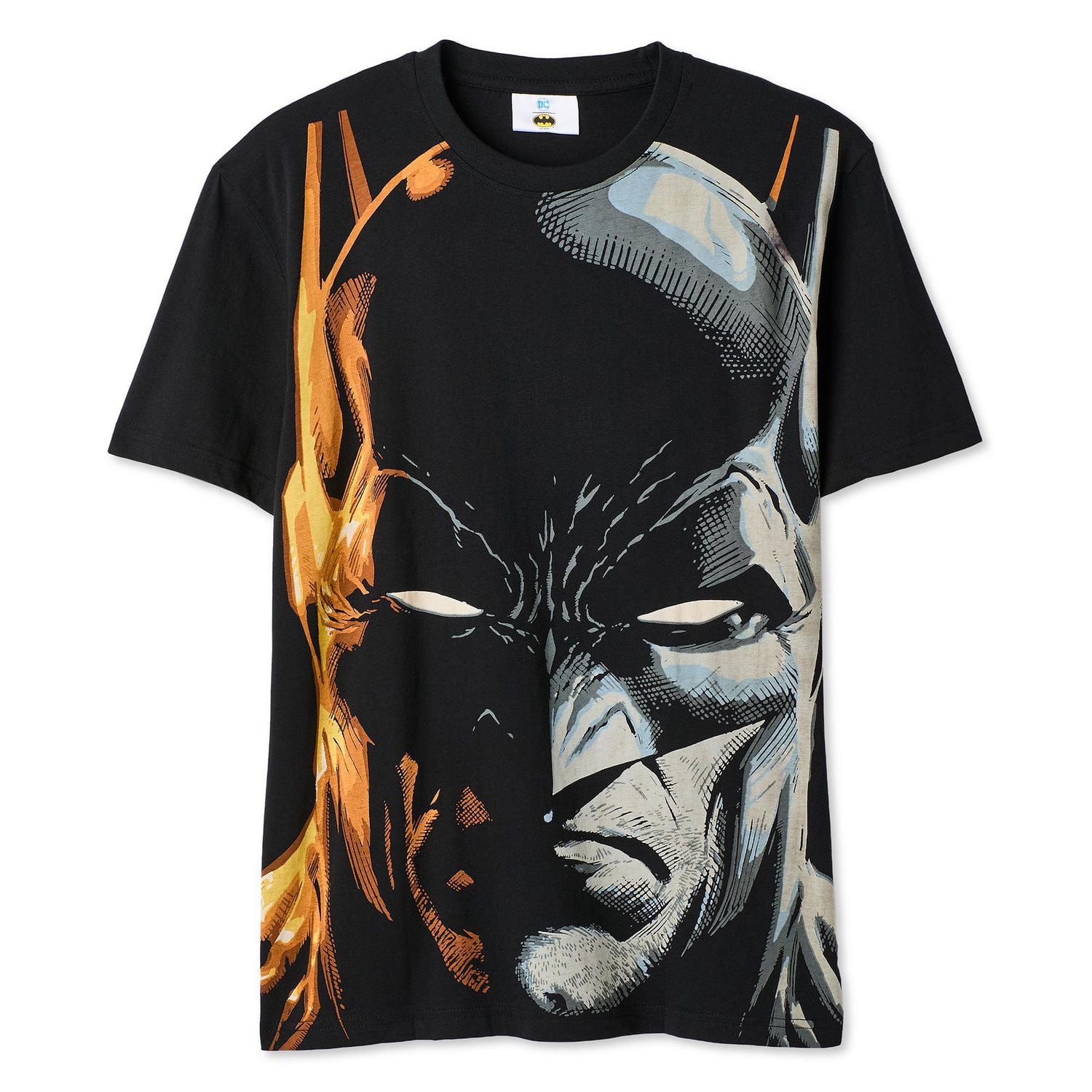 Click here for Dc Mens Batman Graphic T-Shirt S prices