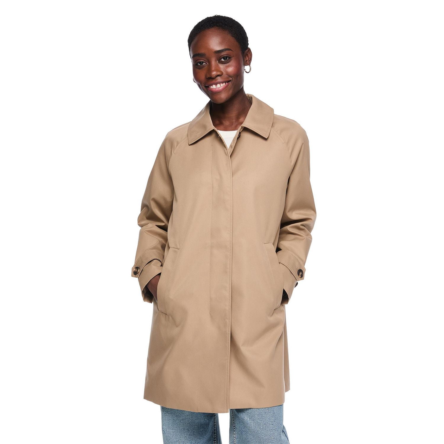 Click here for George Womens Mac Jacket Xl prices