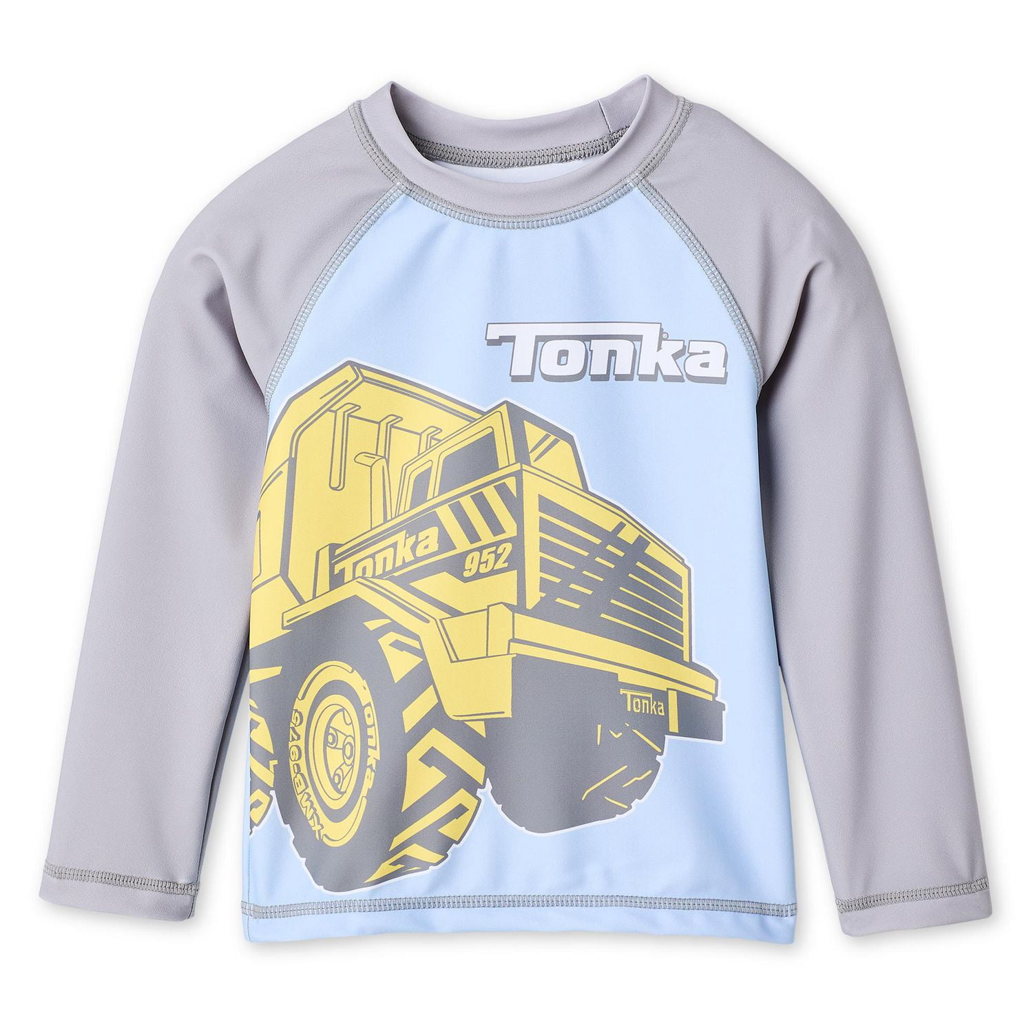 Click here for Tonka Toddler Boys Long-Sleeve Rashguard 3t prices