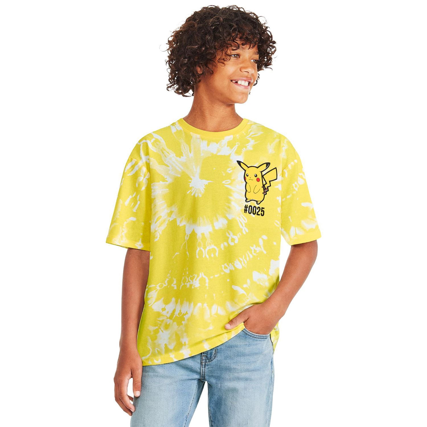 Click here for Pokémon Pokemon Boys Pikachu T-Shirt Xs prices