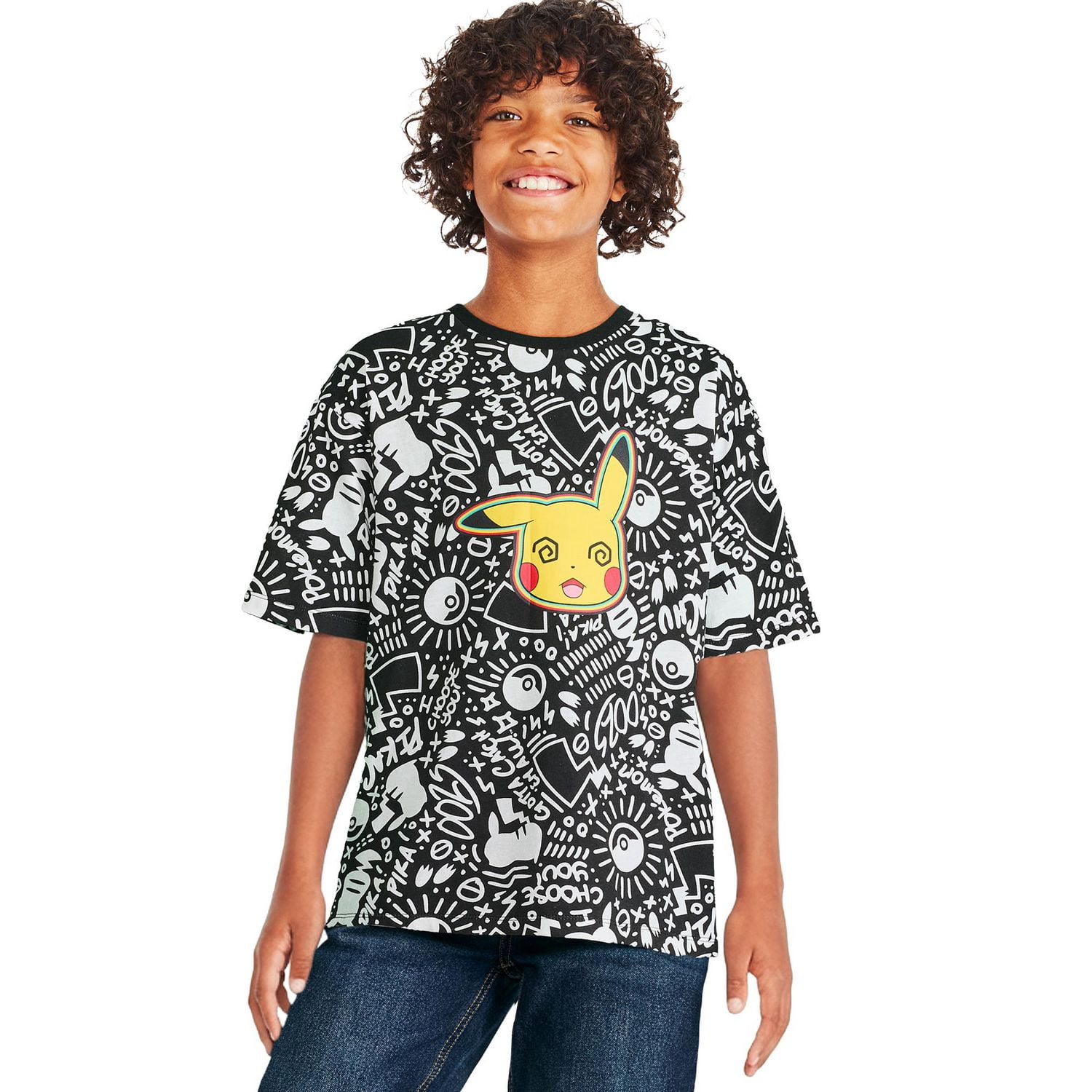 Click here for Pokémon Pokemon Boys Pikachu T-Shirt Xl prices