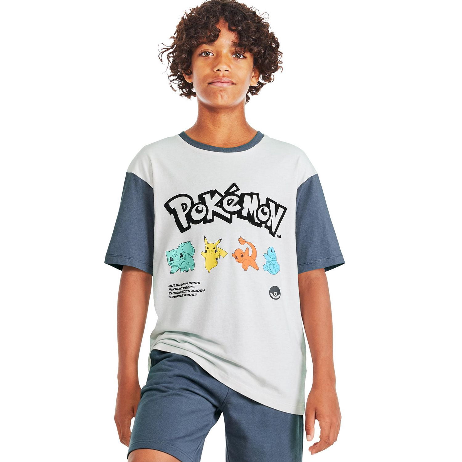 Click here for Pokémon Pokemon Boys Graphic T-Shirt M prices
