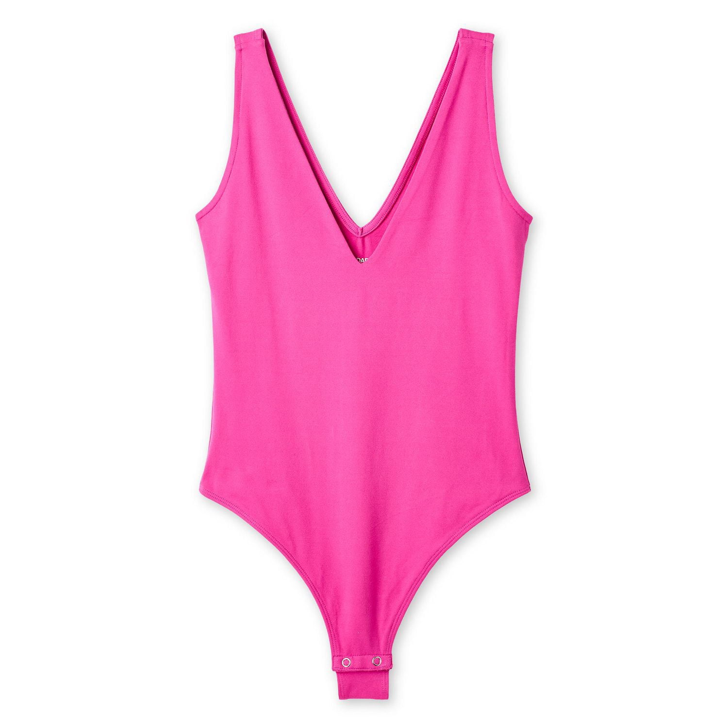 Click here for No Boundaries Womens Deep V-Neck Bodysuit Xxl prices