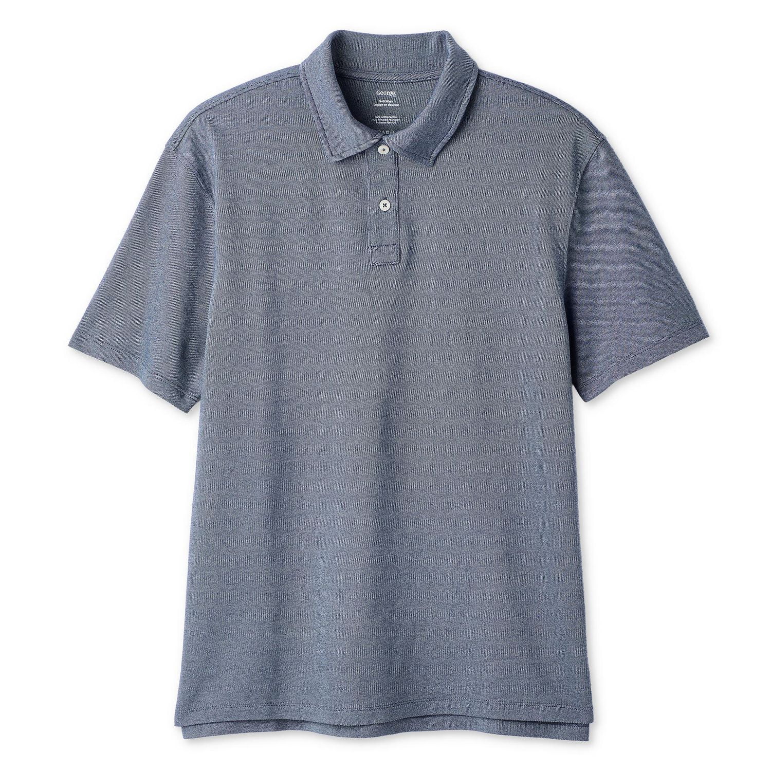 Click here for George Mens Jersey Polo L prices