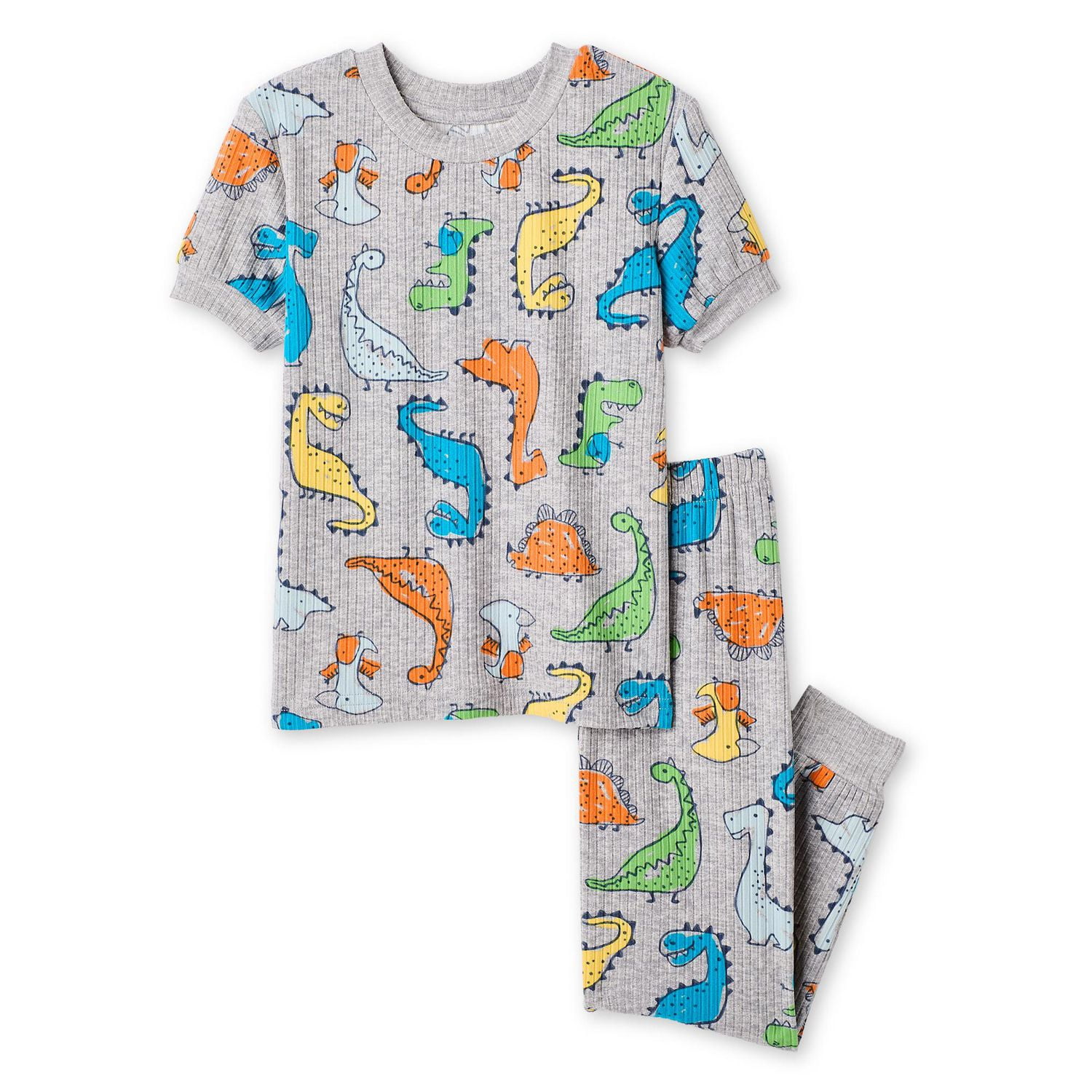Click here for George Toddler Boys Two Piece Pajama Set 3t prices