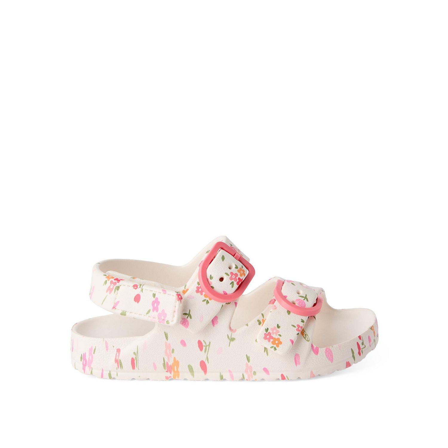 Click here for George Toddler Girls Double Buckled Sandals 9-10 prices