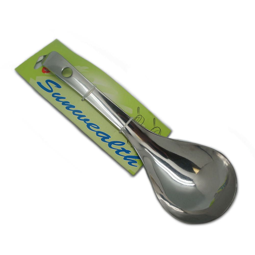 Sunwealth Stainless Steel Rice Ladle | Walmart Canada