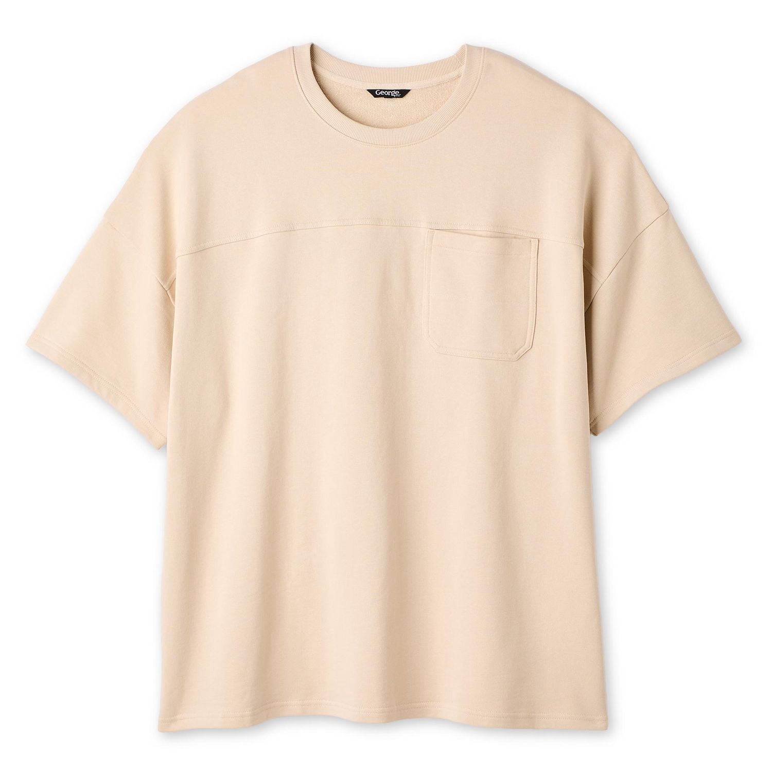 Click here for George Big Mens Heavy French Terry Sweatshirt 4xl prices