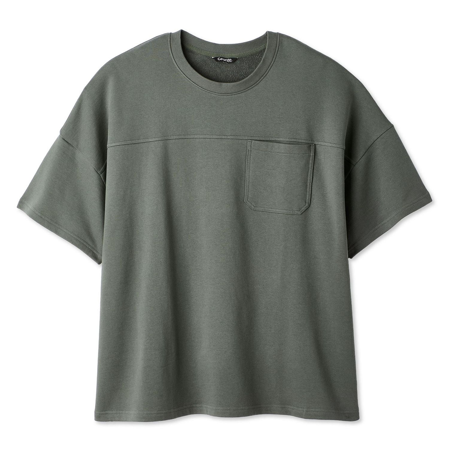 Click here for George Big Mens Heavy French Terry Sweatshirt 3xl prices