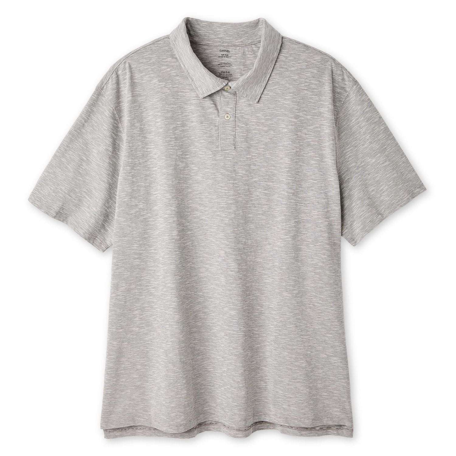 Click here for George Big Mens Jersey Polo 5xl prices