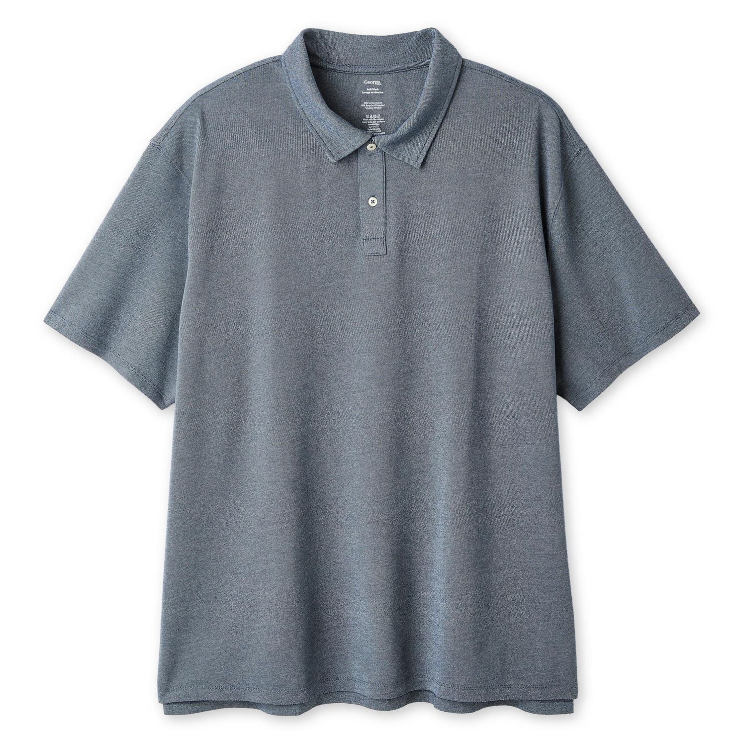Click here for George Big Mens Jersey Polo 3xl prices