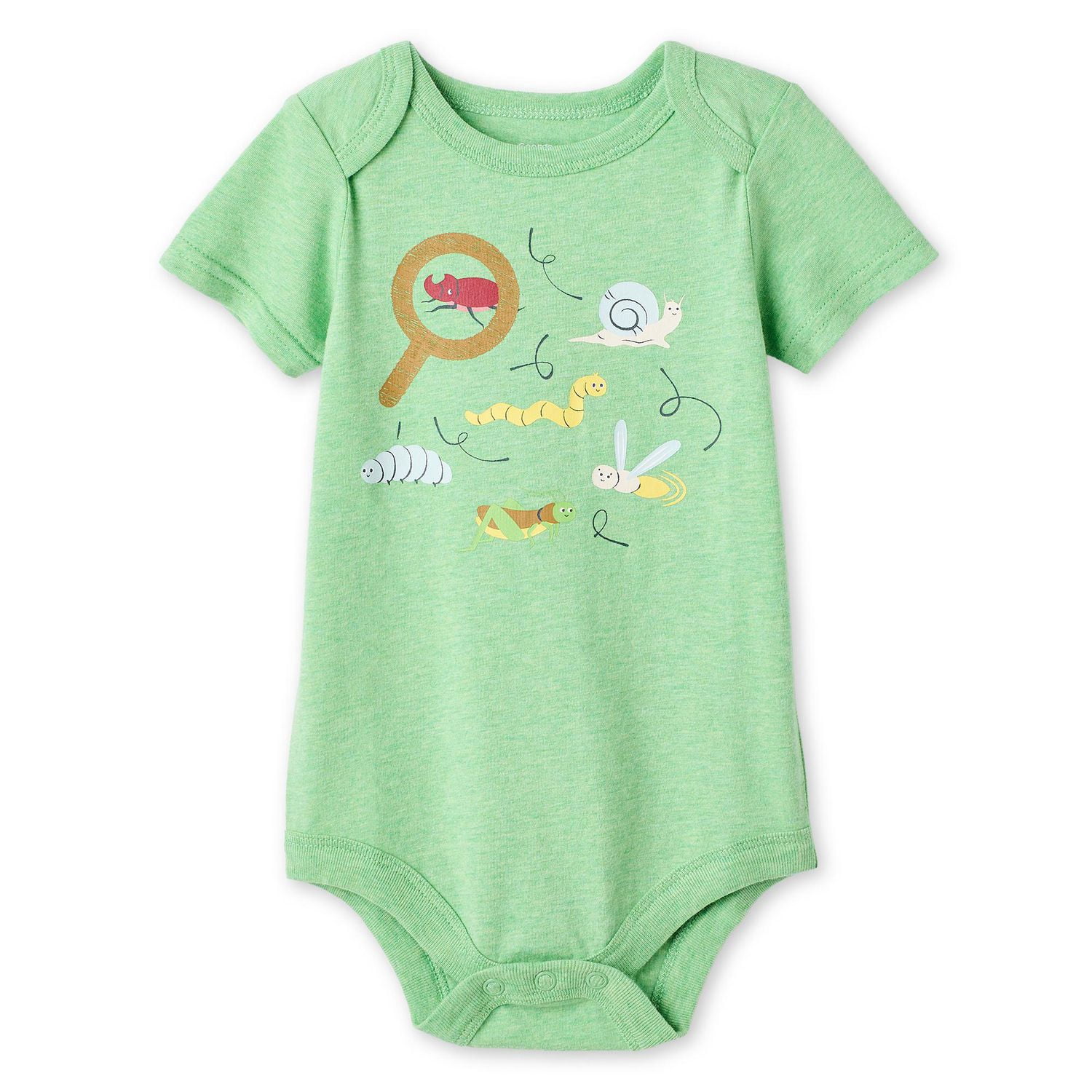 Click here for George Baby Boys Graphic Bodysuit 18-24 Months prices