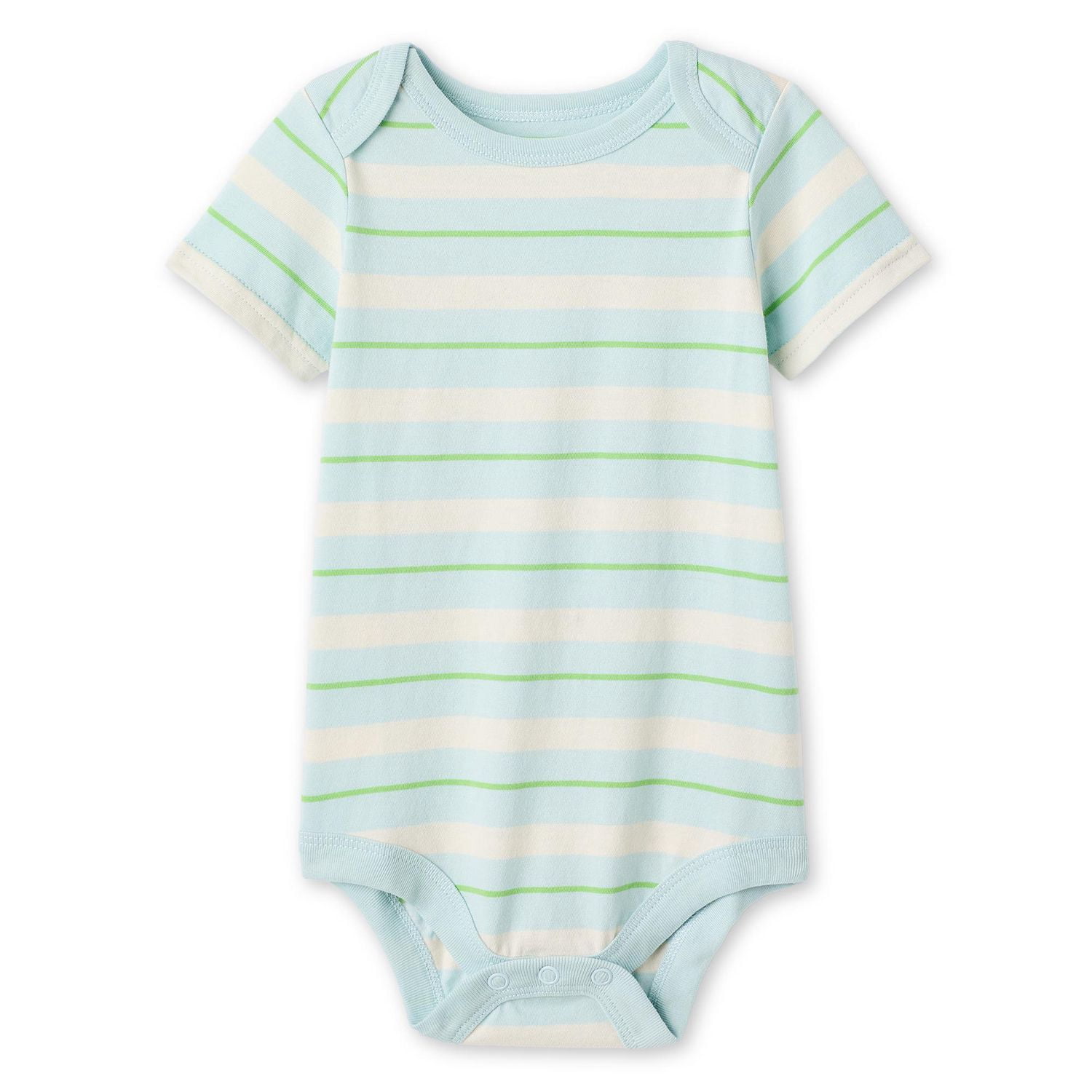 Click here for George Baby Boys Printed Bodysuit 6-12 Months prices