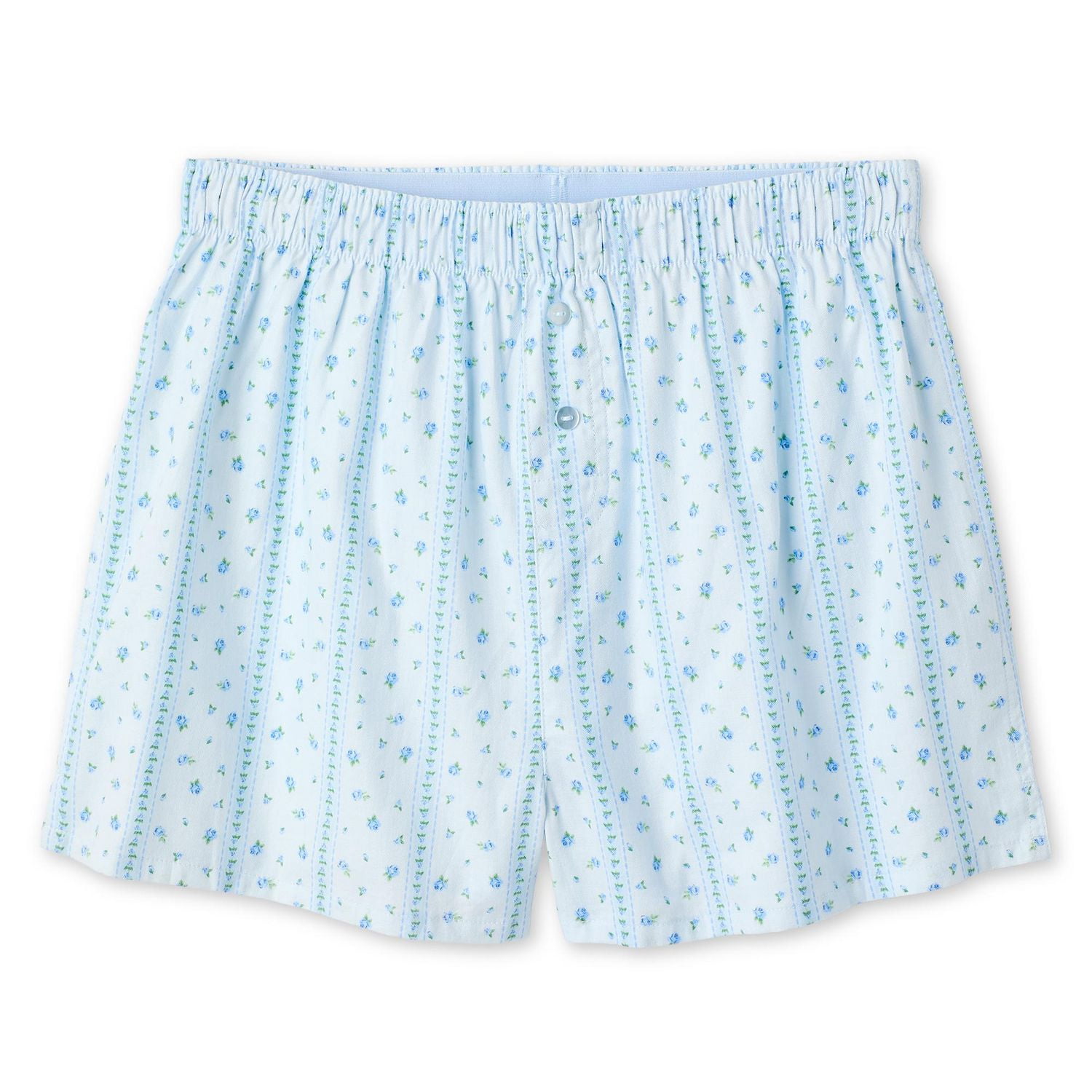 Click here for No Boundaries Womens Cotton Sleep Boxer L prices