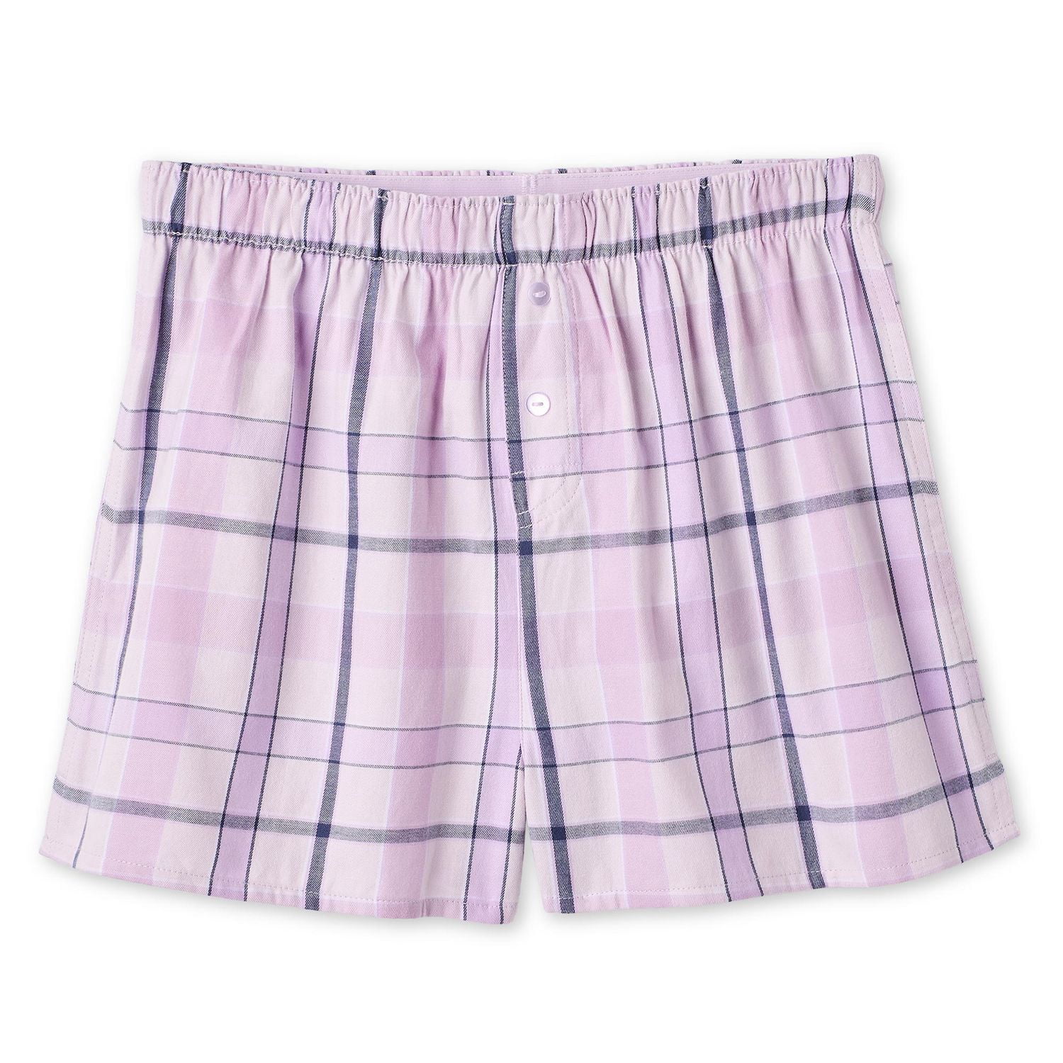 Click here for No Boundaries Womens Cotton Sleep Boxer M prices